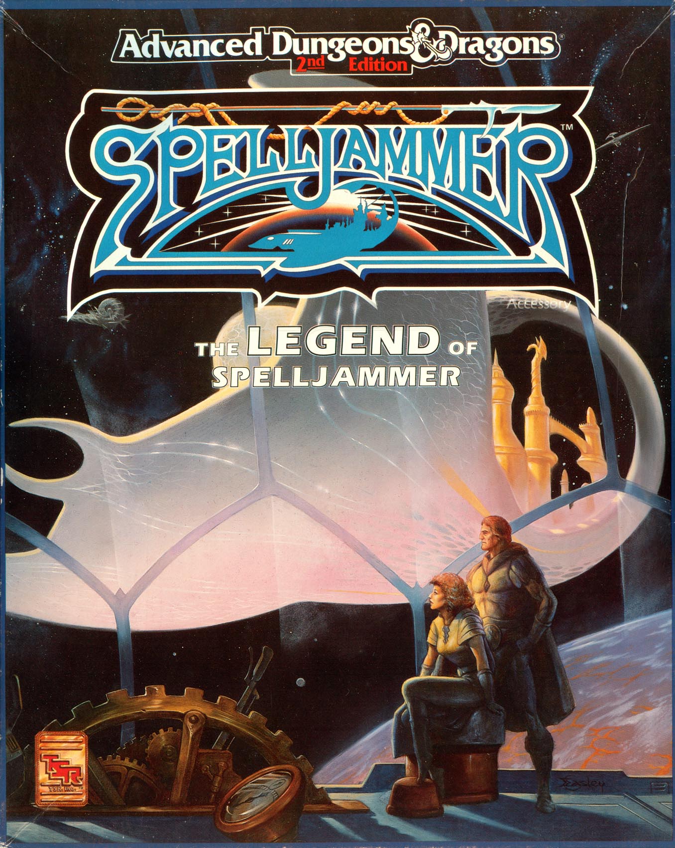 Spelljammer - AD&D Complete Compendium