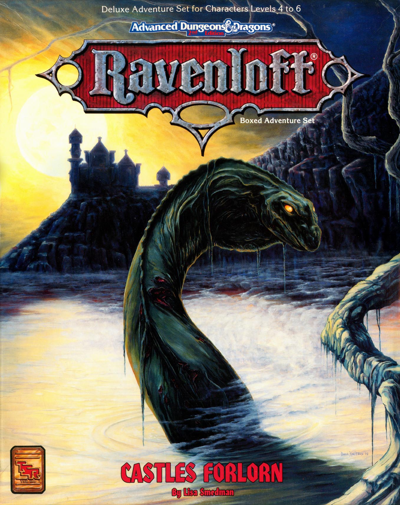 Catalog - AD&D 2e Complete Compendium