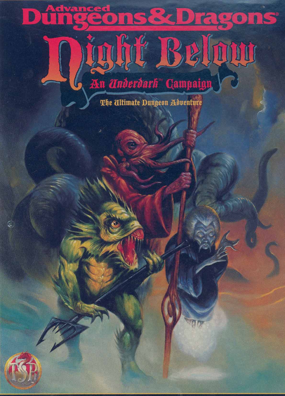 Catalog - AD&D 2e Complete Compendium
