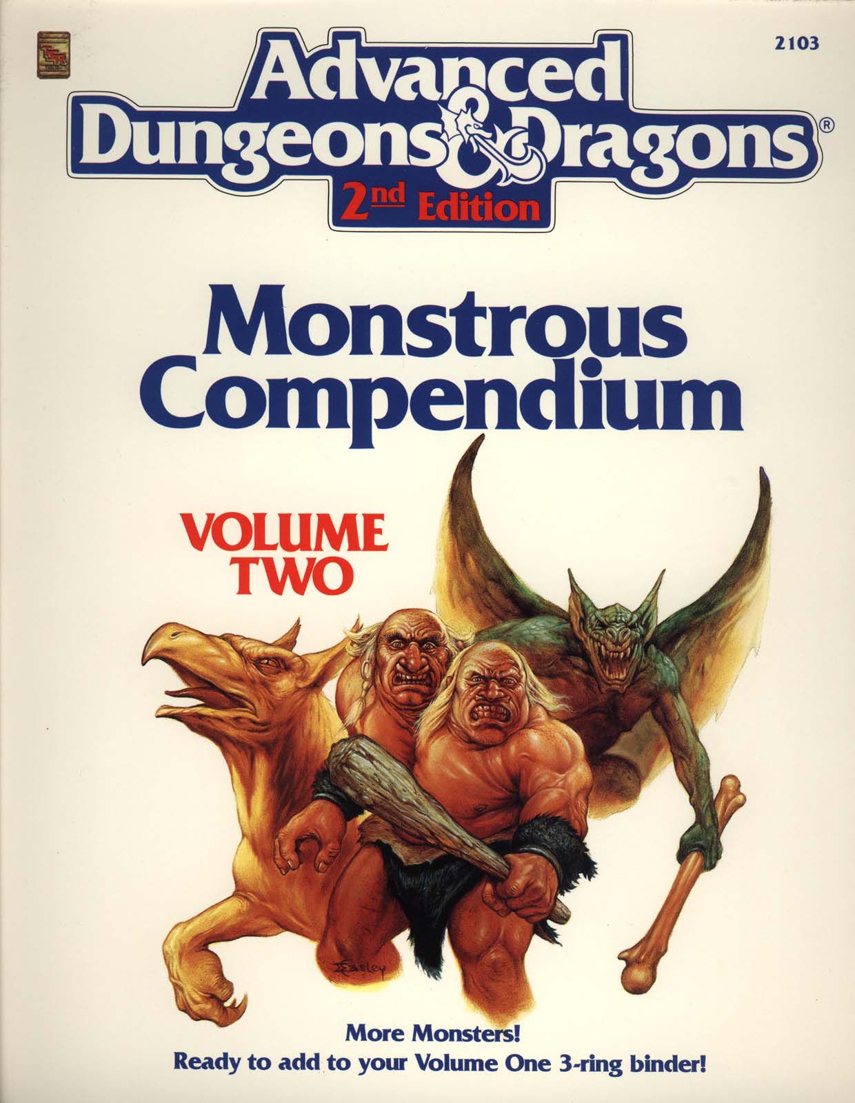 Advanced Dungeons & Dragons 2nd Edition - AD&D Complete Compendium