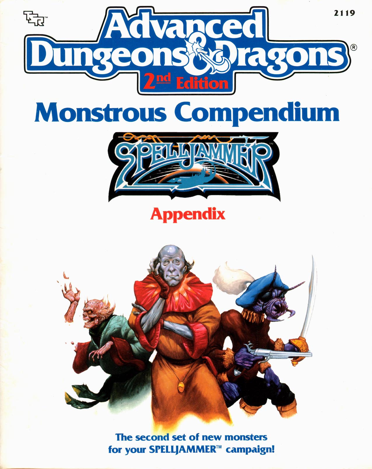MC9 Spelljammer Appendix II - AD&D Complete Compendium
