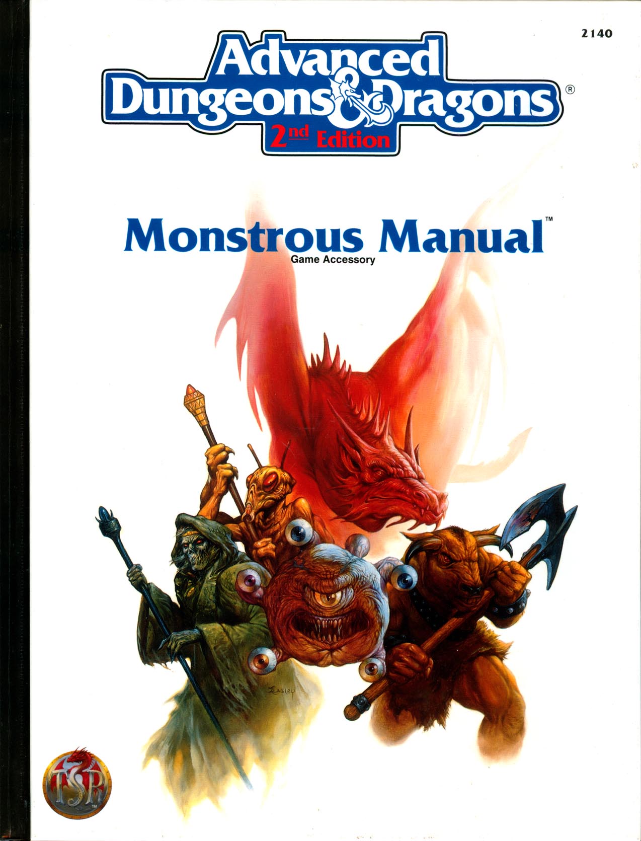 Advanced Dungeons & Dragons 2nd Edition - AD&D Complete Compendium