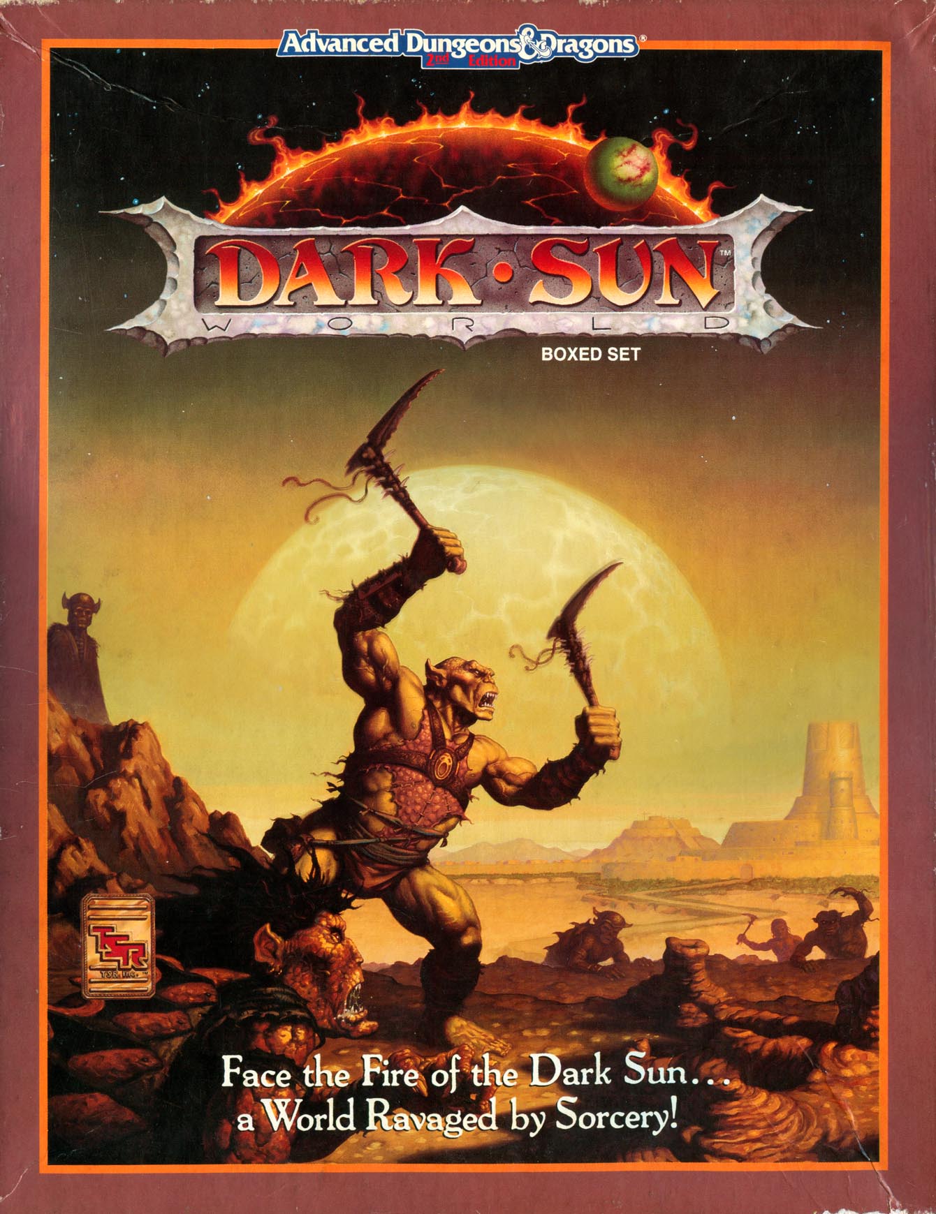 Catalog - AD&D 2e Complete Compendium