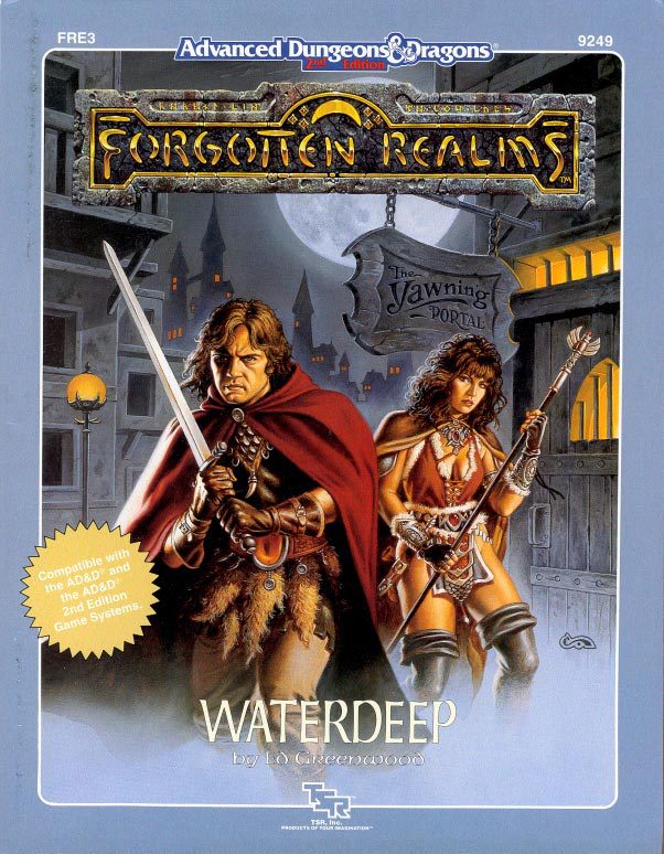 Forgotten Realms - AD&D Complete Compendium