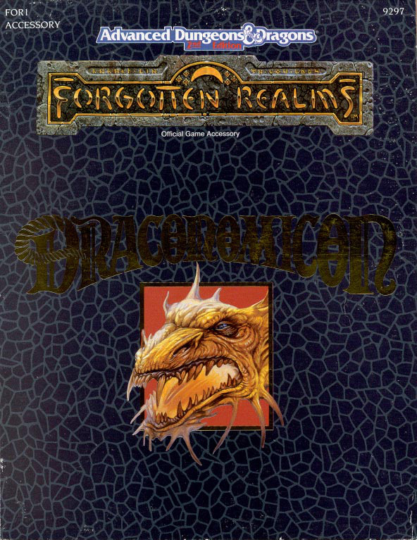 Forgotten Realms - AD&D Complete Compendium