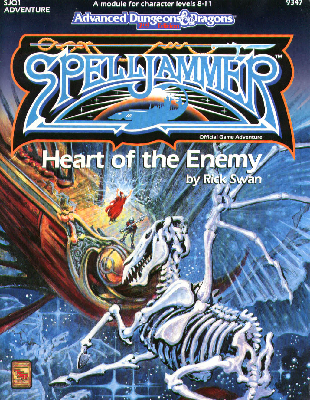 Spelljammer - AD&D Complete Compendium