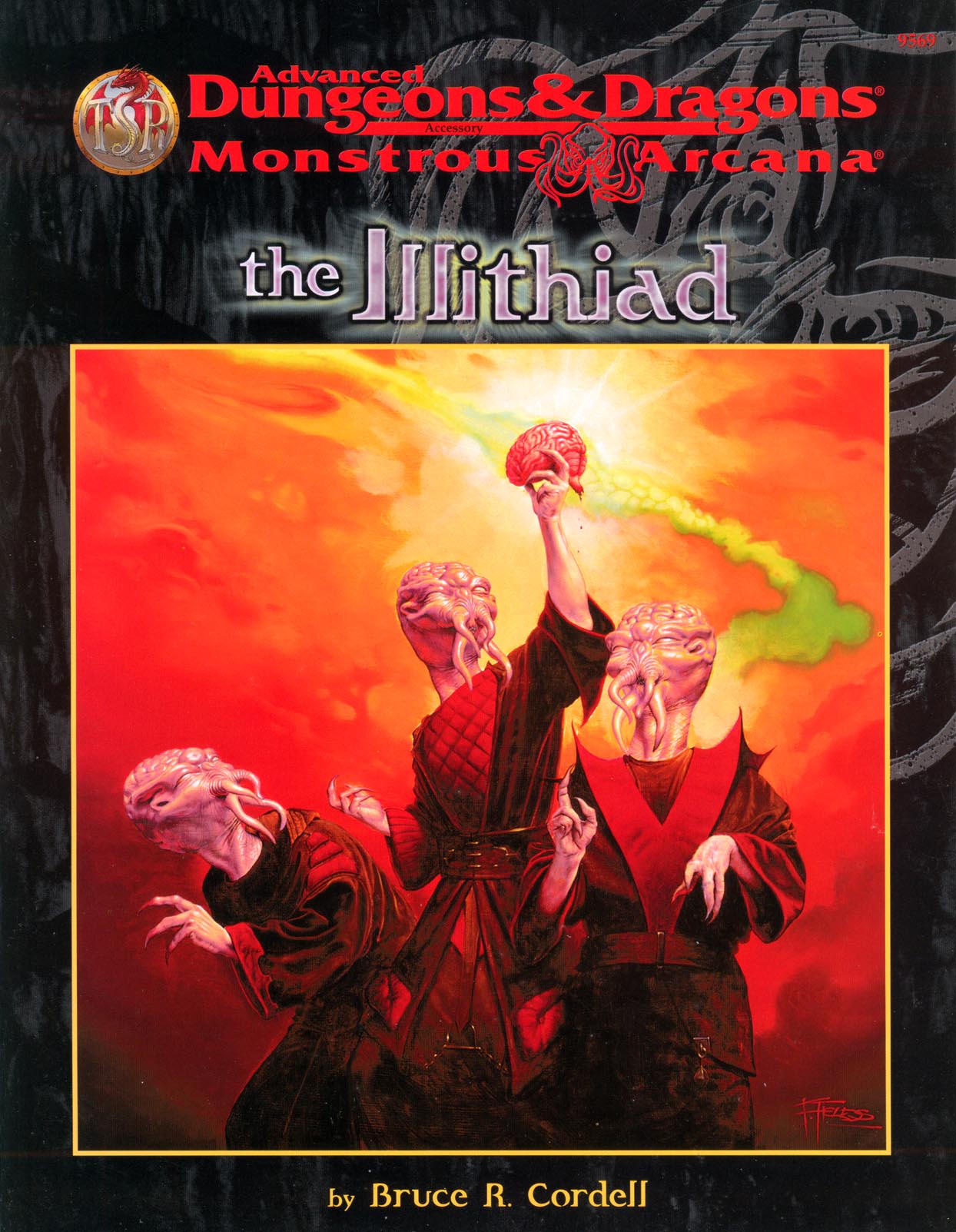 The Illithiad - AD&D Complete Compendium