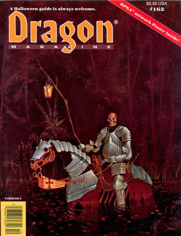 Dragon Magazine - AD&D Complete Compendium