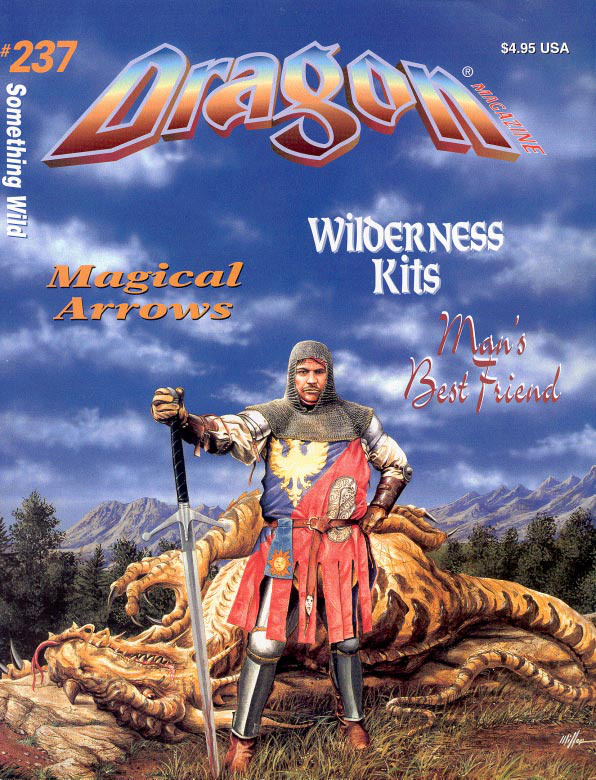 Dragon Magazine - AD&D Complete Compendium
