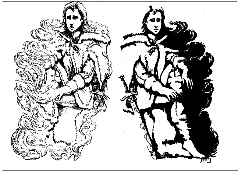 Wight, Chaos - AD&D Complete Compendium
